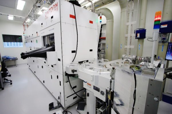 New equipment in NanoLabTUe - NanoLabNL