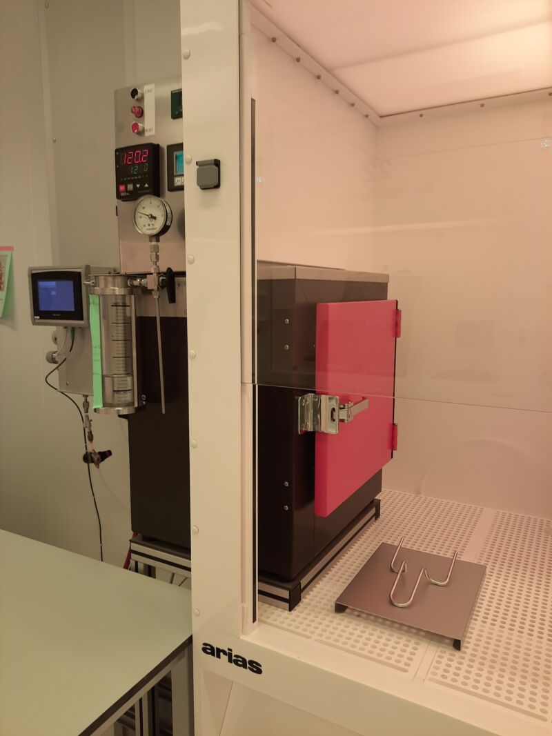 New facilities in the MESA+ NanoLab - NanoLabNL