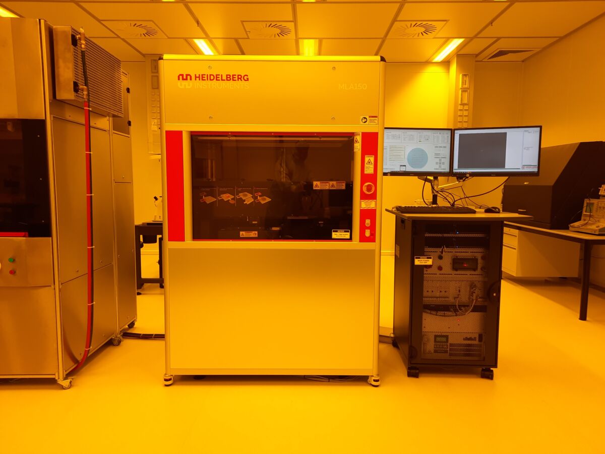 New facilities in the MESA+ NanoLab - NanoLabNL