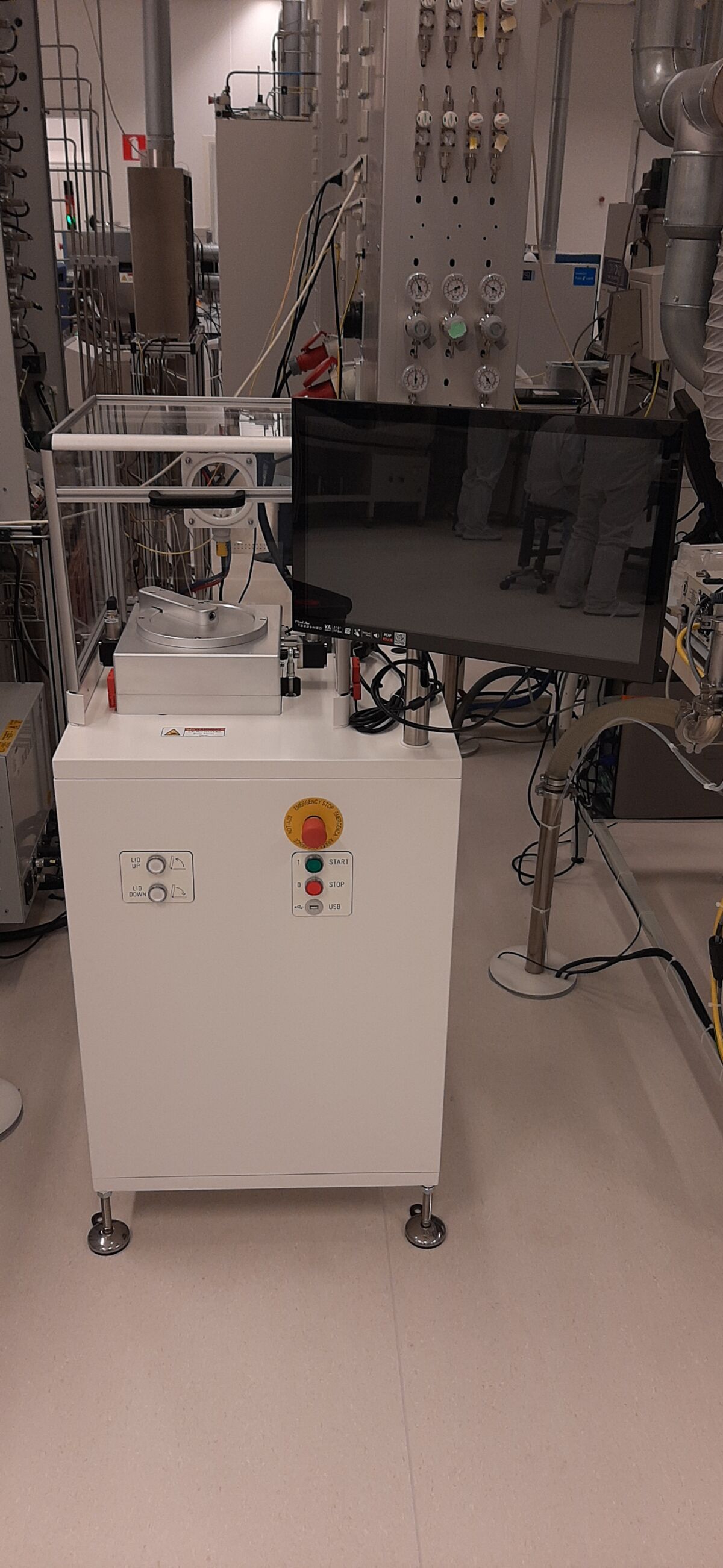 New facilities in the MESA+ NanoLab - NanoLabNL